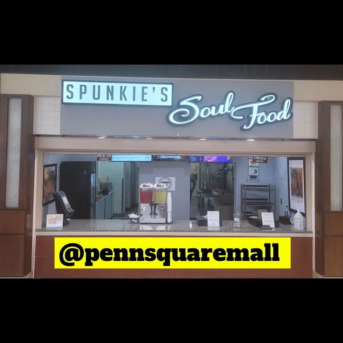Spunkie`s Soul Food, LLC logo